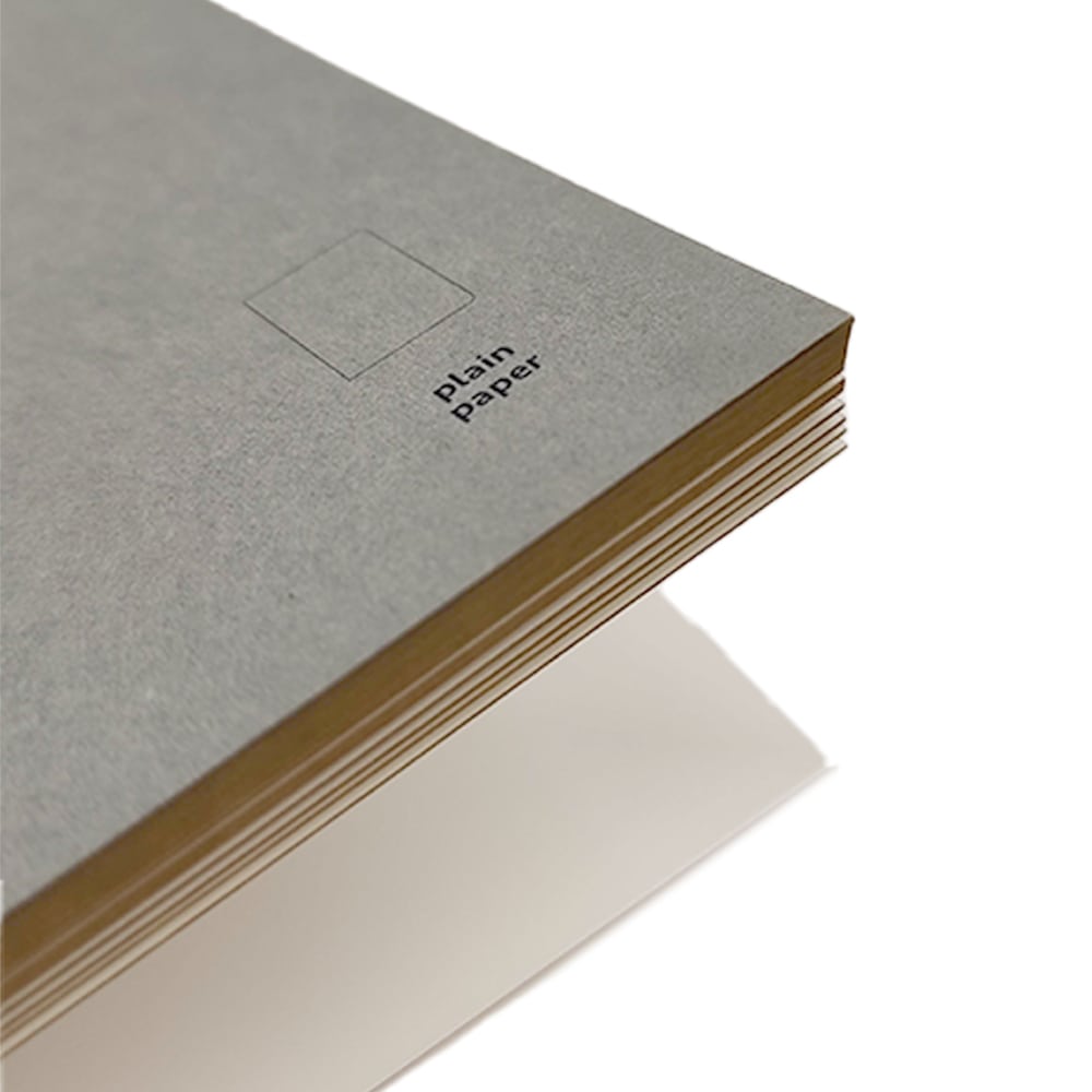 Paper Republic A4 refill Book Plain