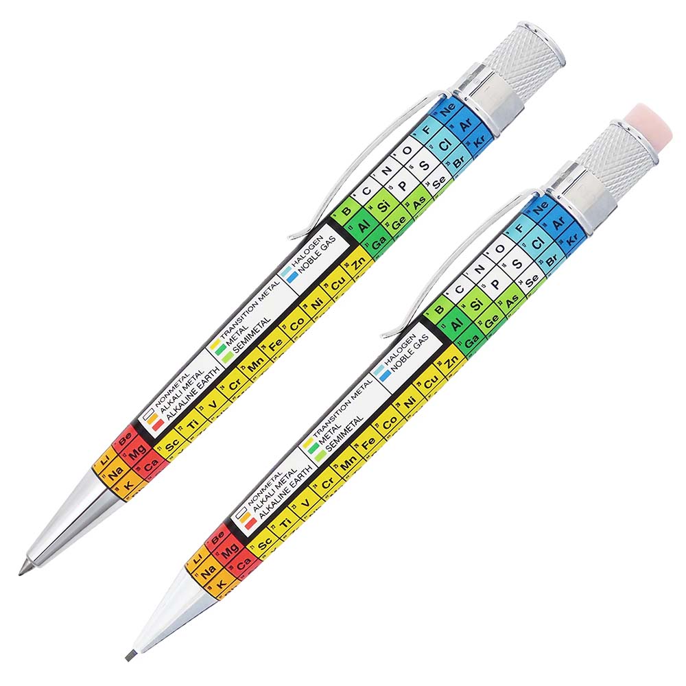 Retro 51 Tornado Dmitri gift set Rollerball w Pencil